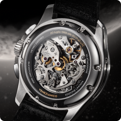 Venezianico® - The Renaissance of Watchmaking