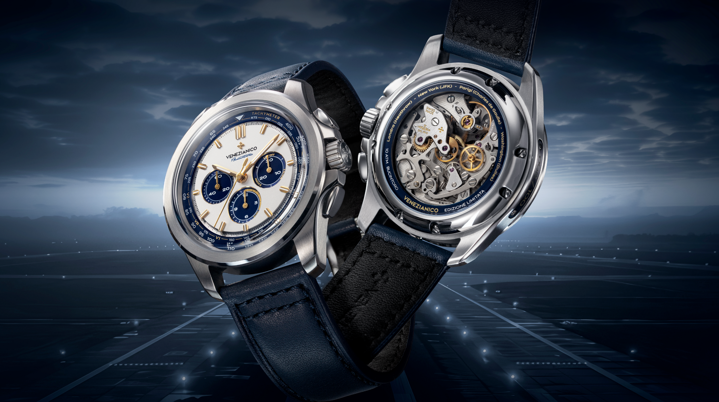 Venezianico® - The Renaissance of Watchmaking